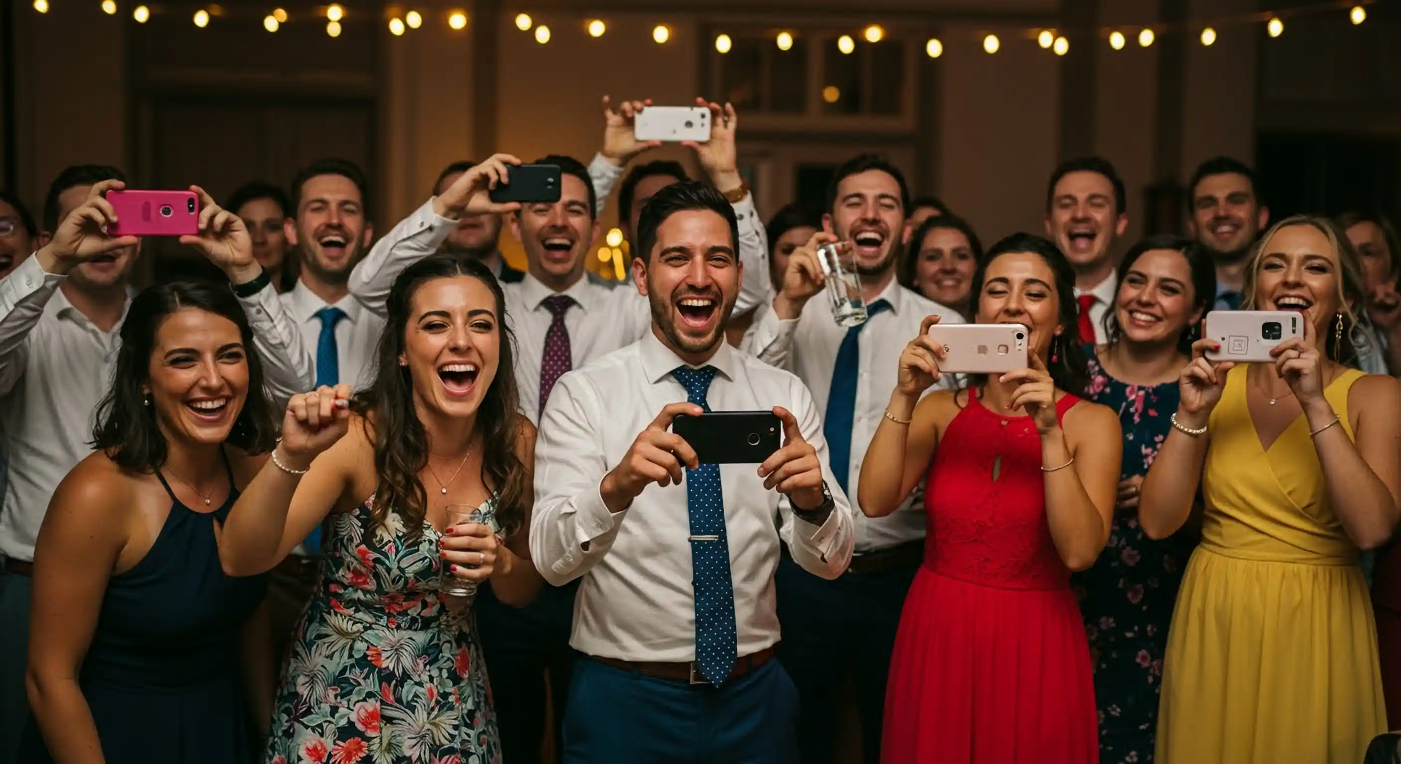 Défi Photo Mariage Ultime : 50+ Idées & Conseils pour une Animation ...